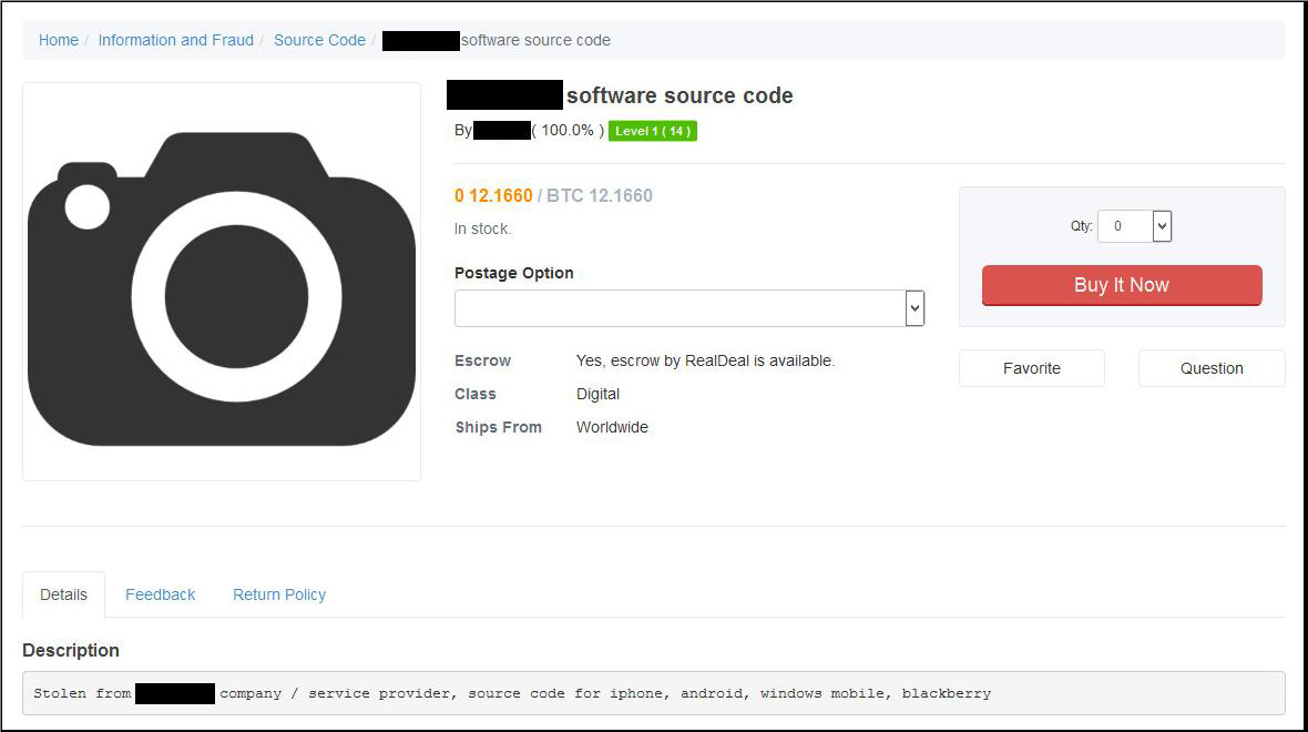 Top 5 Items for Sale on the Dark Web, and What Businesses Can Learn ...